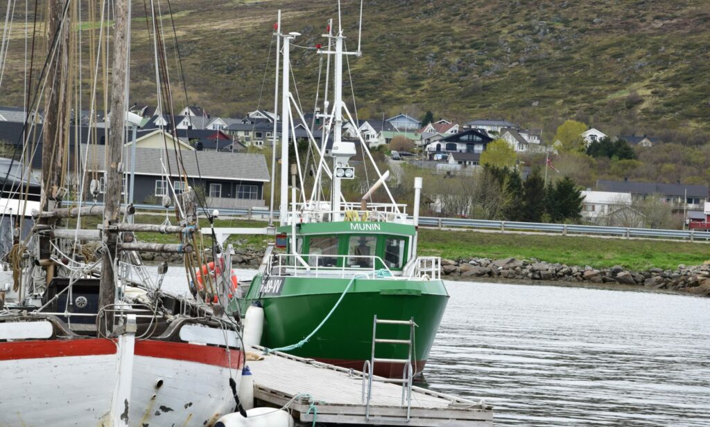 30 fiskefartøy meldt inn i fartøyregisteret - Avisa Lofoten