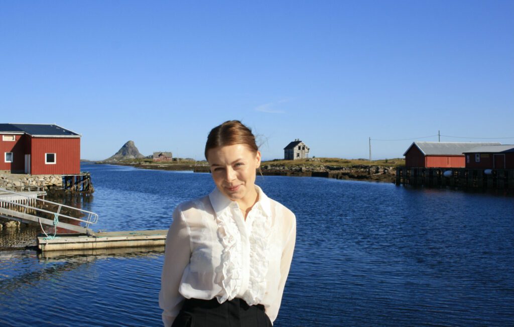 Sara (28): – Beste som har skjedd meg - Avisa Lofoten