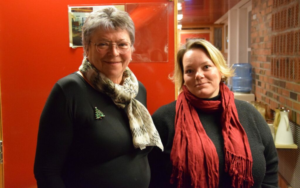 Møtet med Kjerkol: - Hun sier ikke noe annet enn hva hun har sagt hele ...